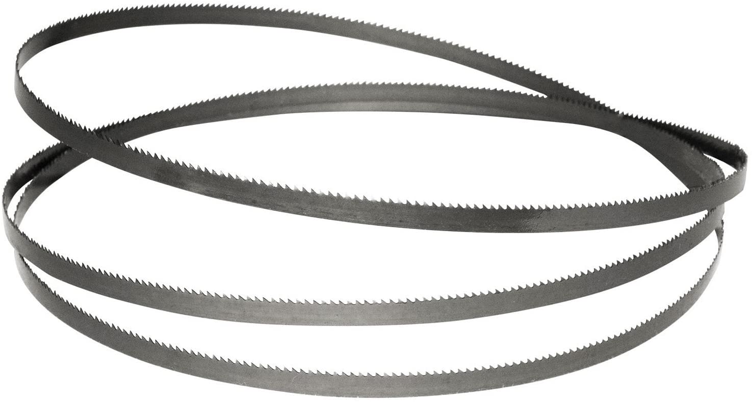 93-1/2-Inch Metal Cutting Band Saw Blades - Band Saw Blades